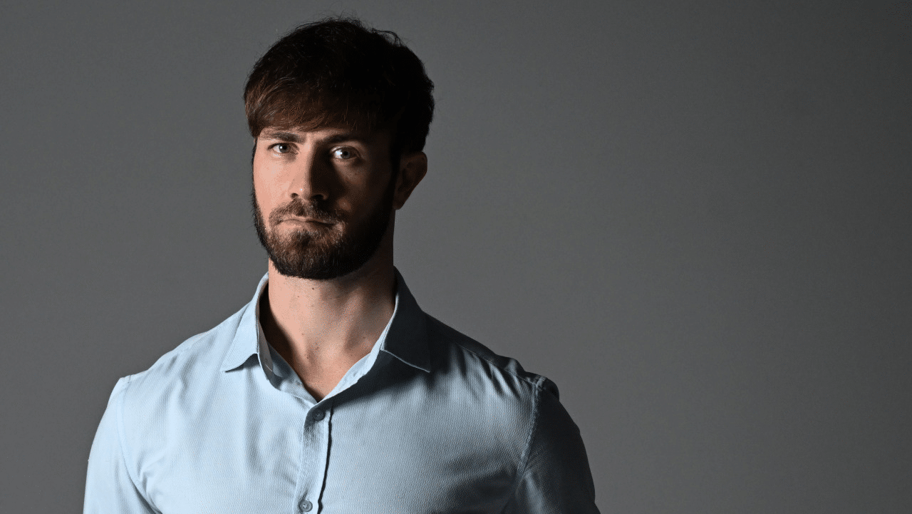 Quem é Justin Harvey? - Click Jornal