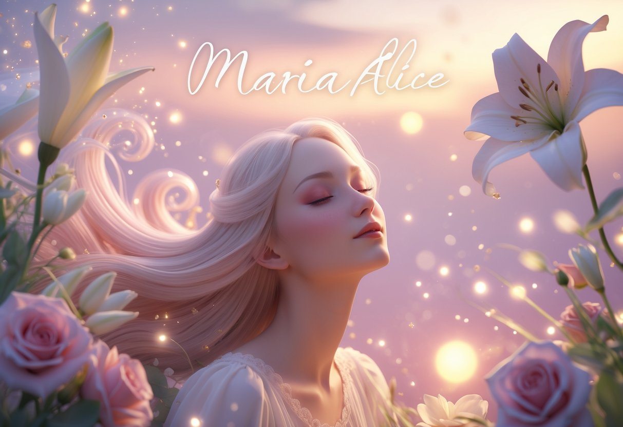 Significado do nome Maria Alice: origem, sentido e curiosidades - Click ...